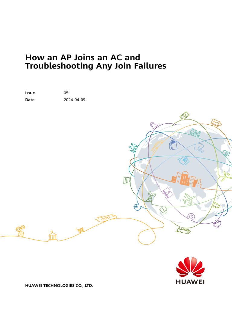 How An AP Joins An AC and Troubleshooting Any Join Failures | PDF | Ip ...