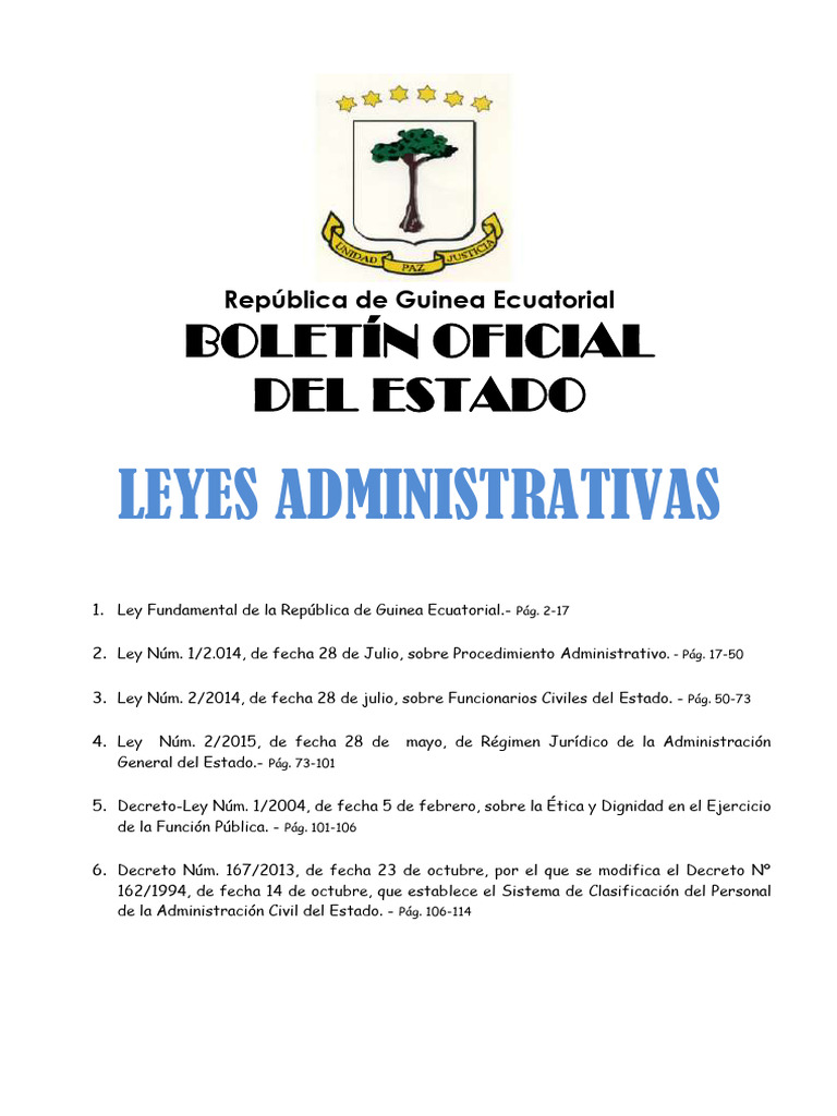 leyes-administrativas-de-guinea-ecuatorial-pdf-legislador-rep-blica