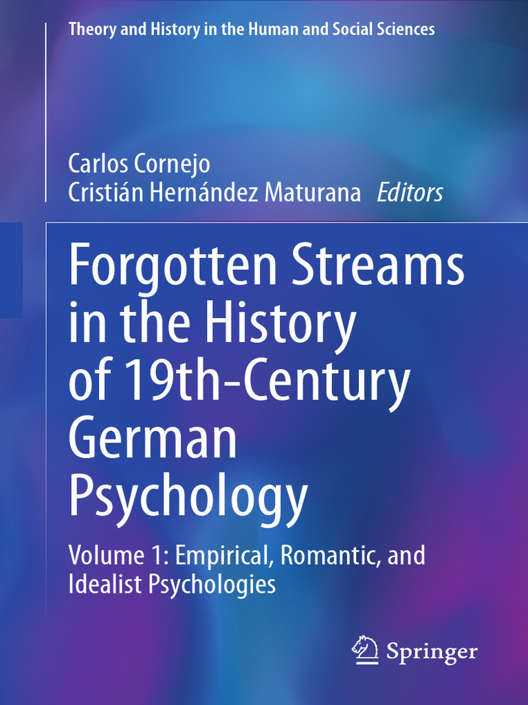 Forgotten Streams | PDF | German Idealism | Immanuel Kant