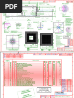Plano Estructural 1 Techumbre. --Model | PDF
