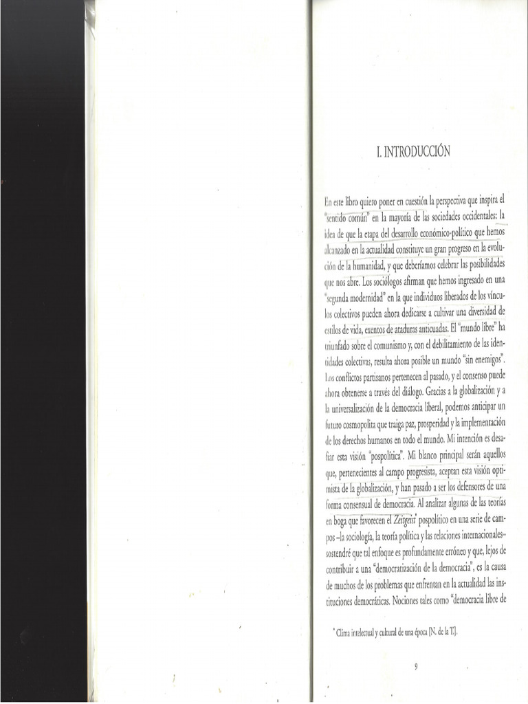 3 - Mouffe | PDF