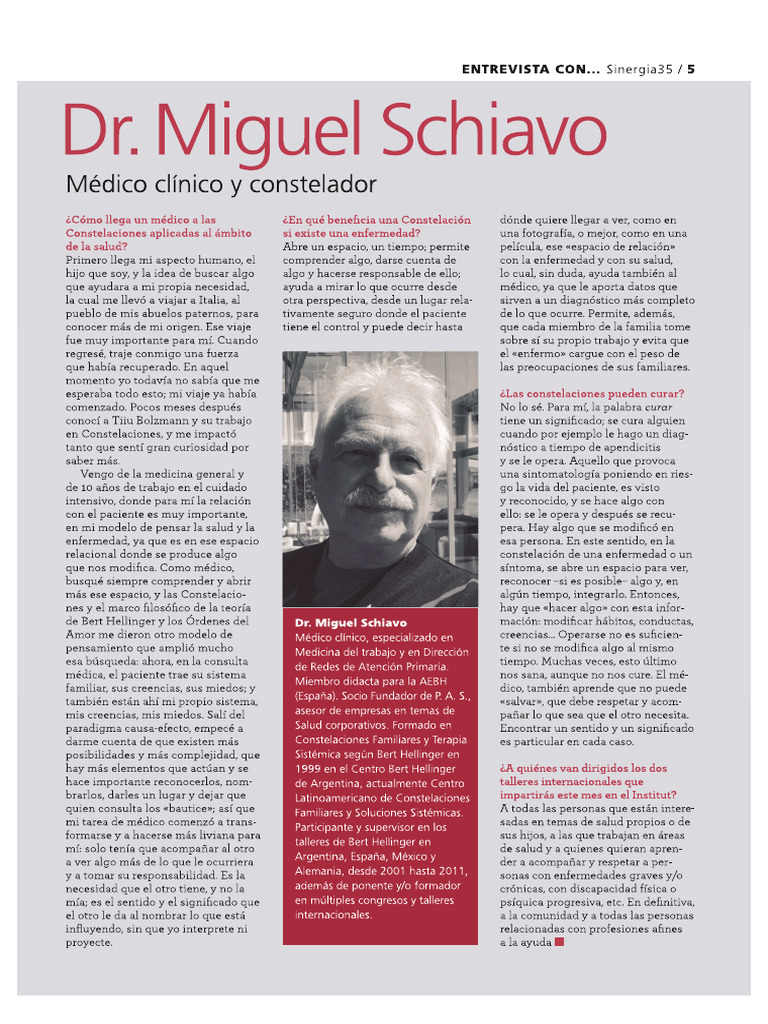 Schiavo Sinergia | PDF