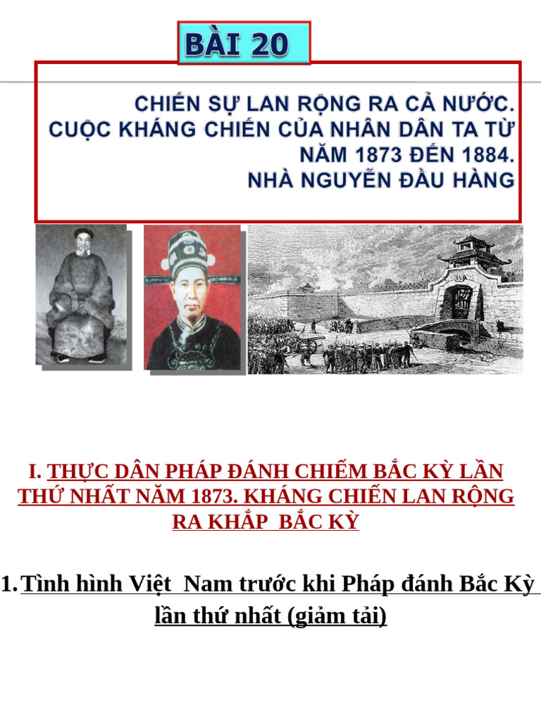 Bai 20 Chien Su Lan Rong Ra CA Nuoc Cuoc Khang Chien Cua Nhan Dan Ta Tu ...