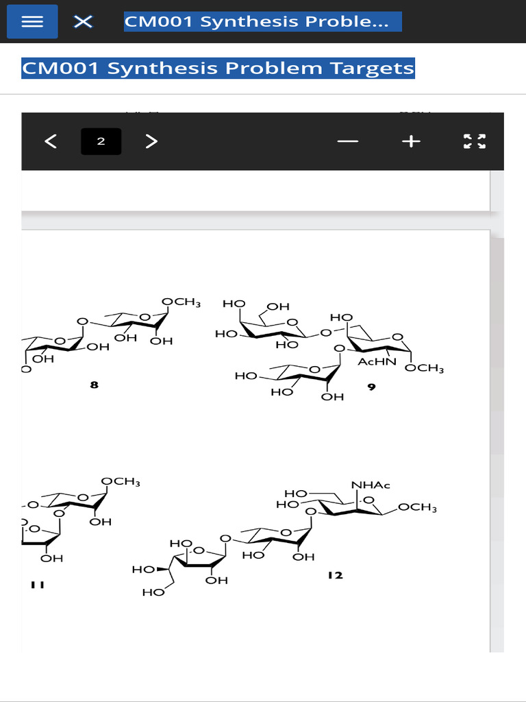 File | PDF | Chemical Synthesis | Organic Synthesis