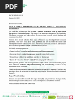 SOK Project Guidelines 2023-2025 | PDF | Citation | Essays