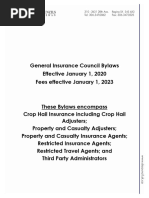 RIBO License Renewal Guidelines | PDF | By Law | Sole Proprietorship