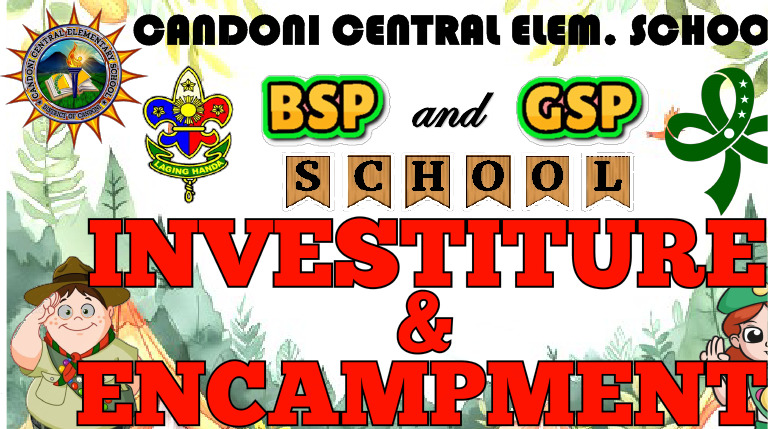 Bsp and Gsp Tarp Final | PDF