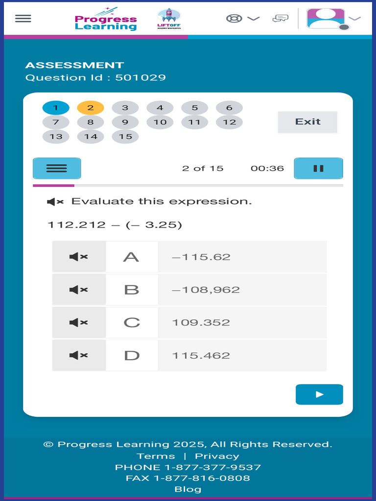 Progress Learning 4 | PDF