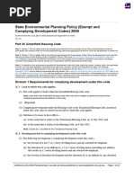 Development Standards for Battle-Axe Lots | PDF | Buildings And Structures