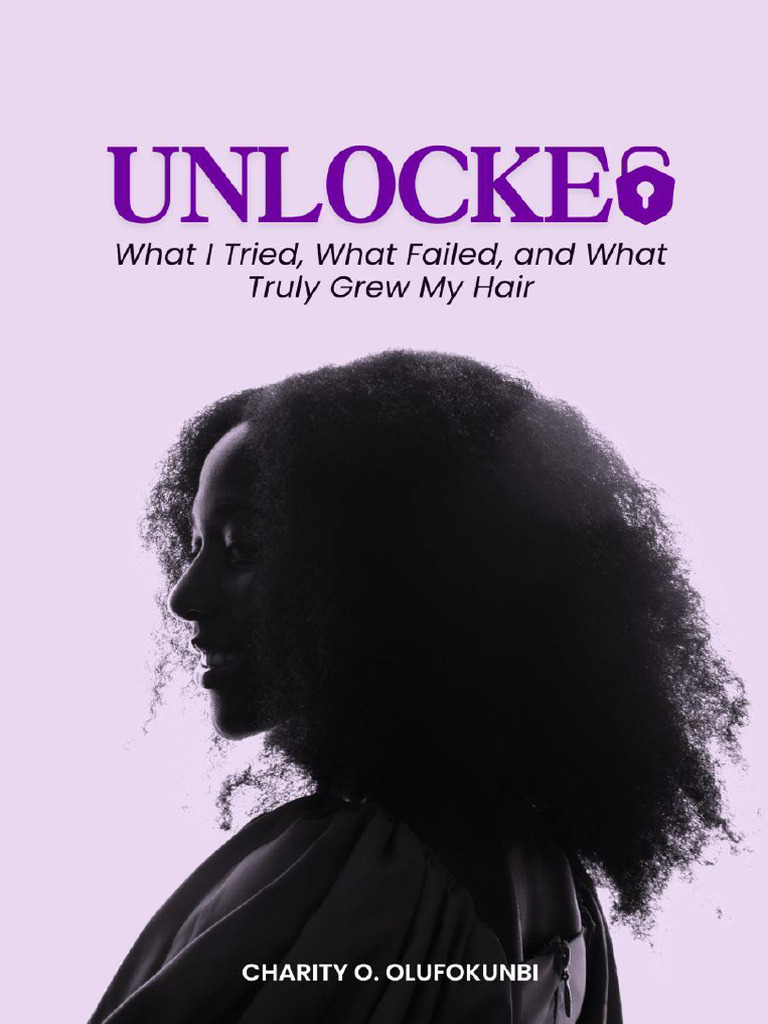 Unlocked | PDF | Hair Care | Hairstyle