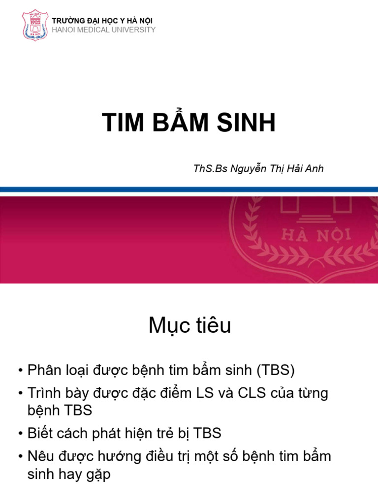 Tim Bam Sinh Moi | PDF