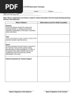 DepEd Child Protection Intake Sheet | PDF | Juvenile Delinquency ...