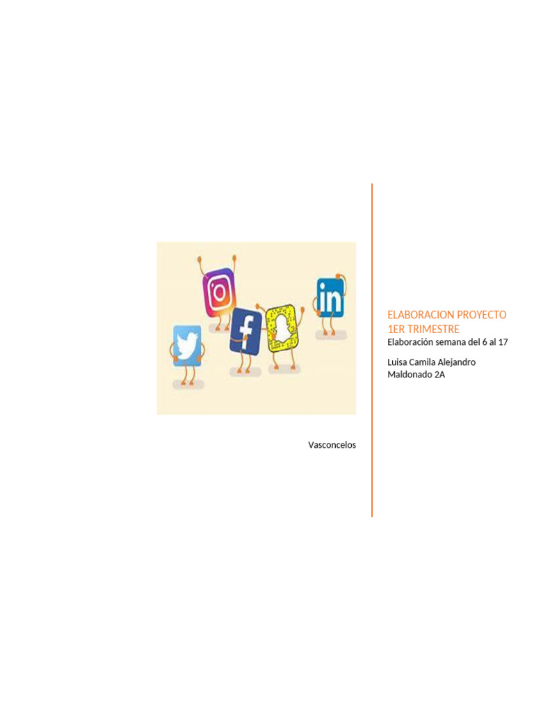 Impacto y Uso de Redes Sociales | PDF | Redes sociales | Cultura ...