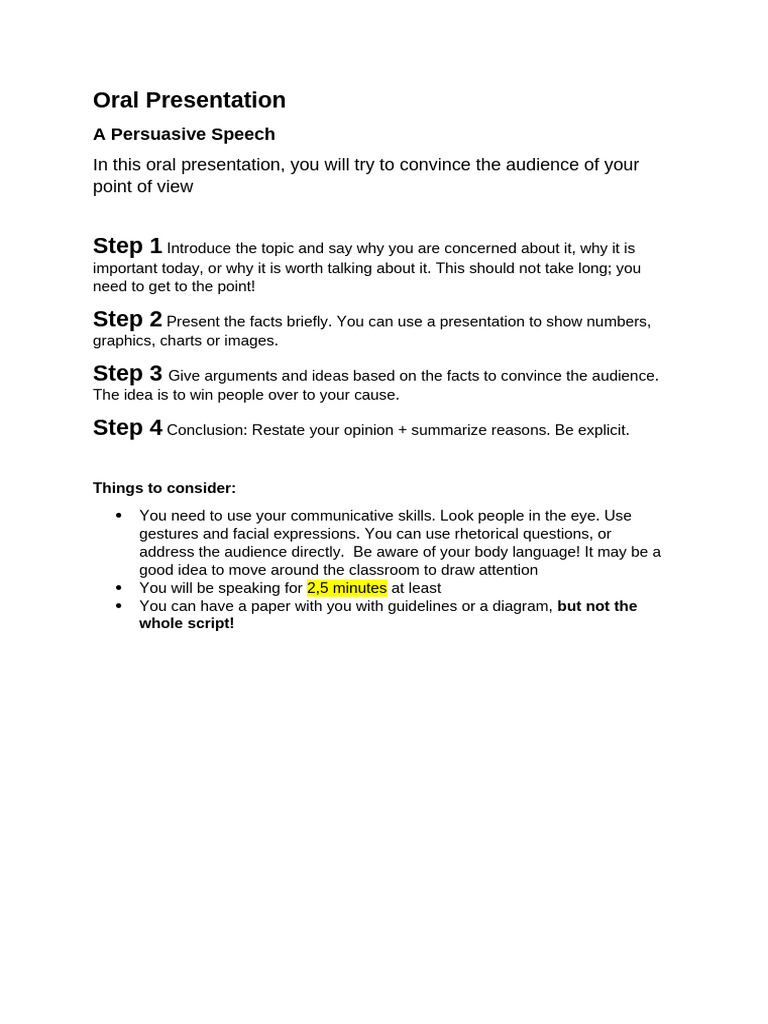 Oral Presentation (1) | PDF