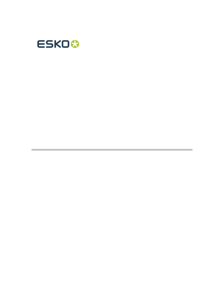 Esko Configuration Manager Manual | PDF | Microsoft Exchange Server ...
