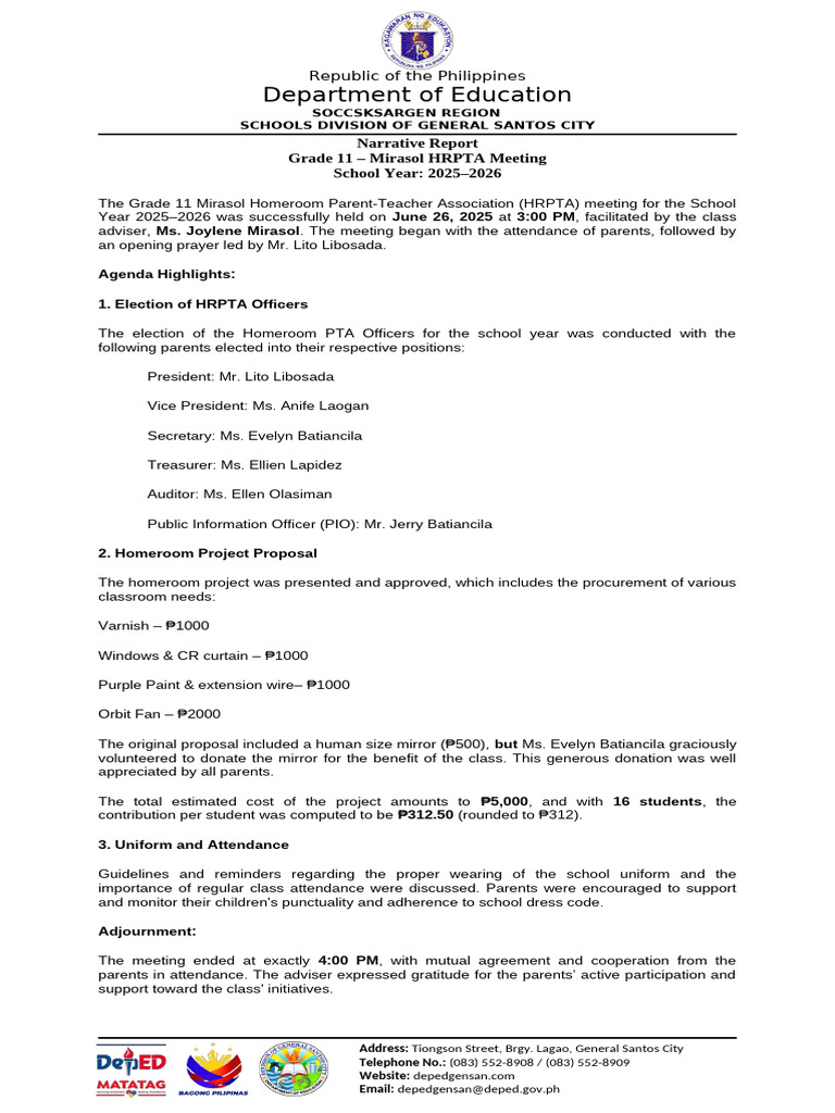 new-template-for-division-memo-with-new-header-footer1 | PDF