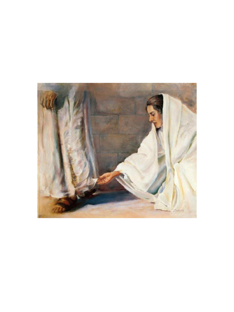 Women Communion Purity English | PDF | Ten Commandments | Jesus