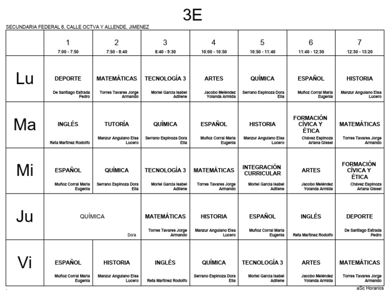 3E | PDF