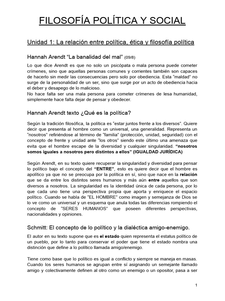 todo el material de filo | PDF | Estado (política) | Libertad