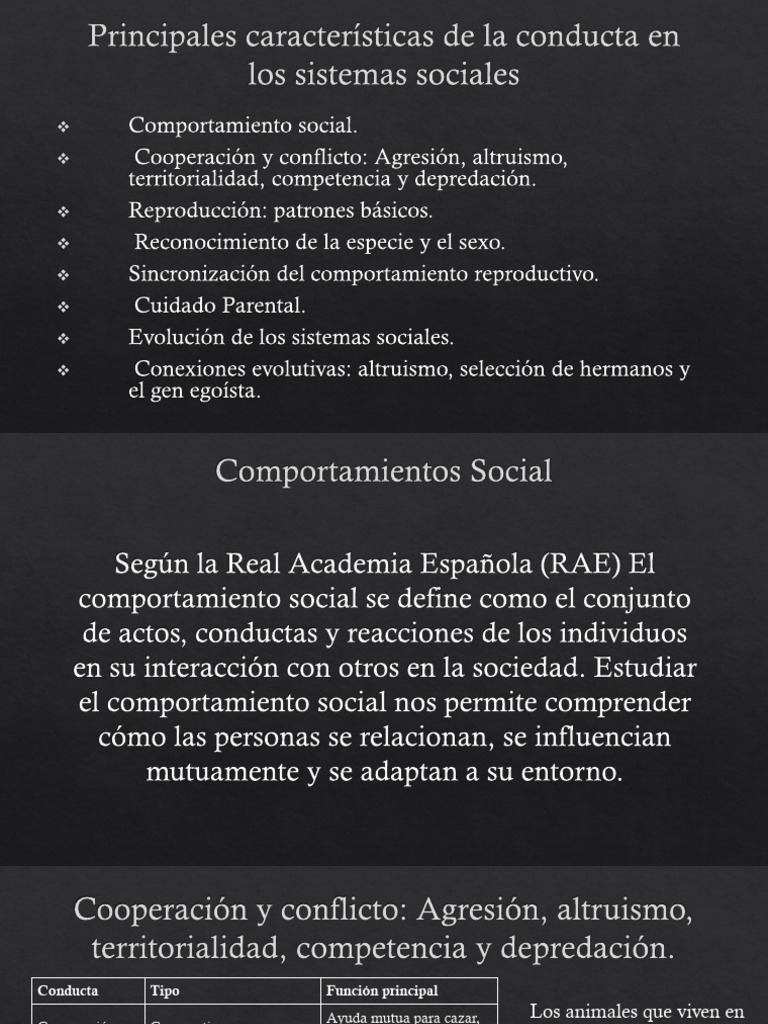 Trabajo de etologia | PDF | Altruismo | Comportamiento