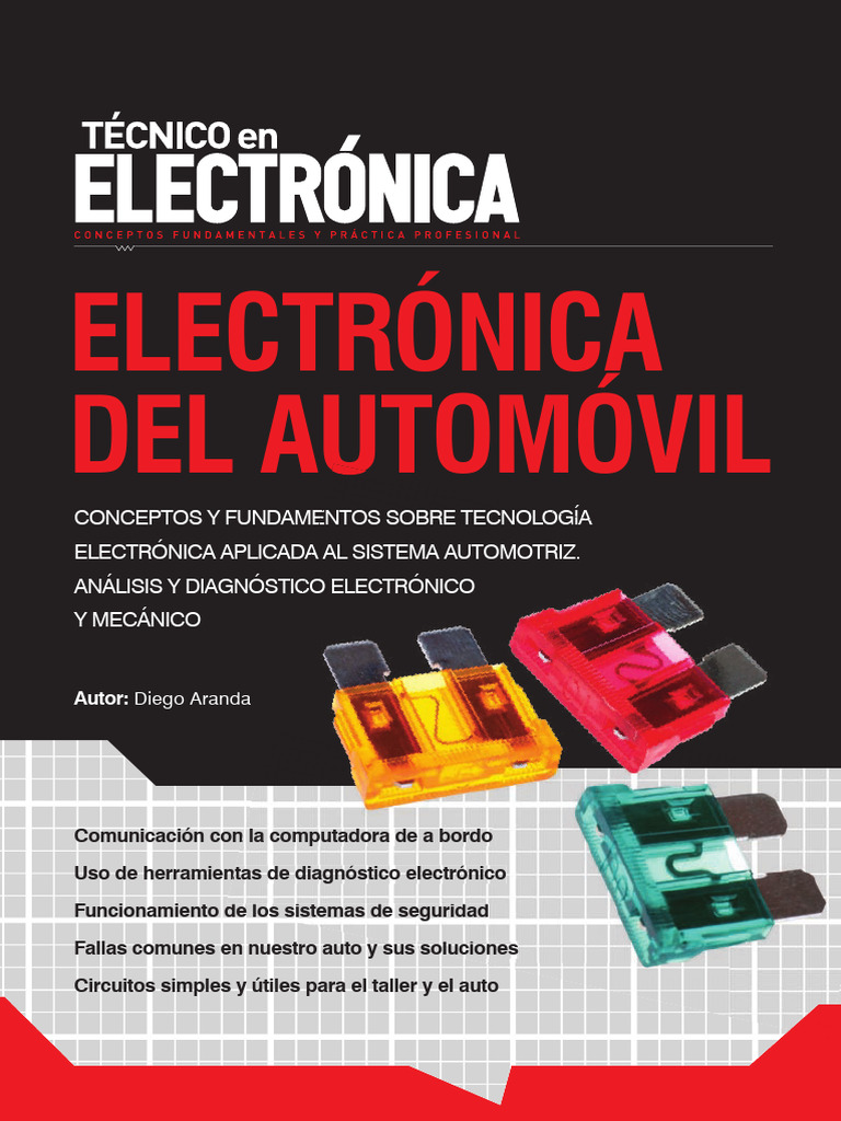 Manual Electronica Del Automovil PDF | PDF | Ingenieria Eléctrica ...