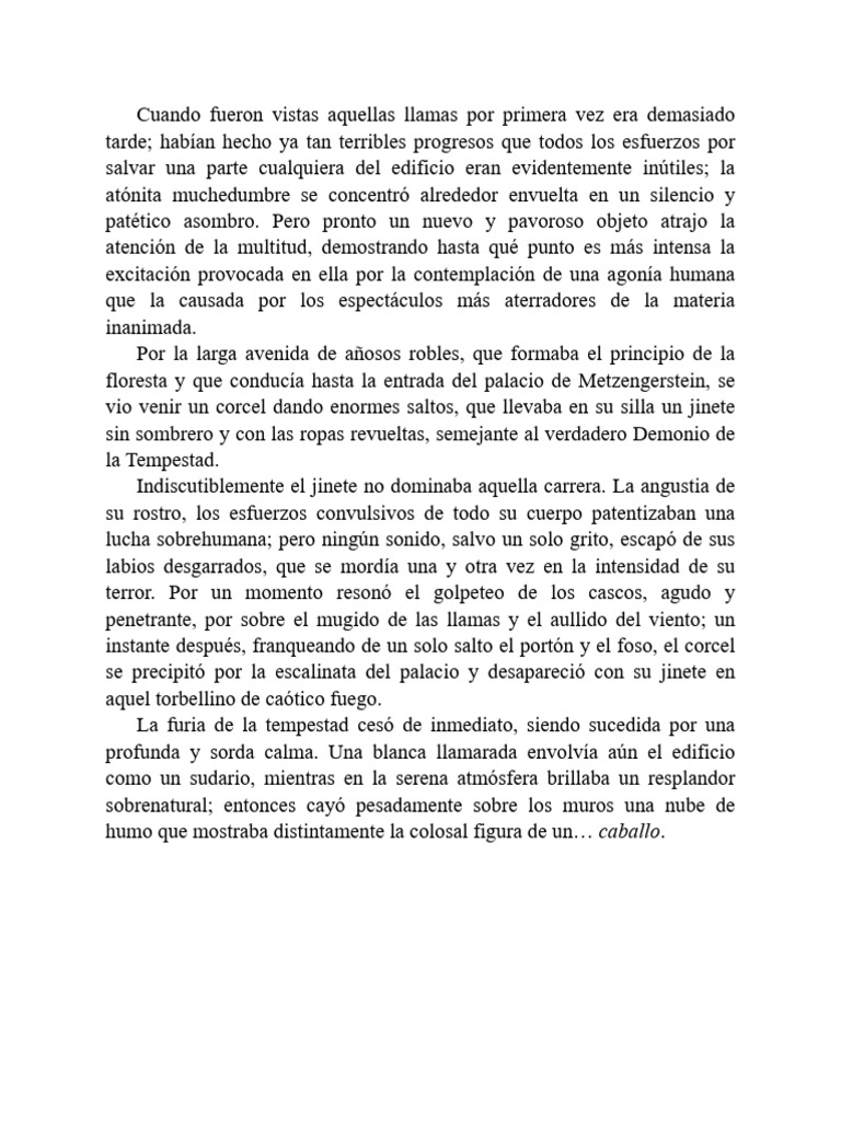 el seguir y no fallar ni desfallecer | PDF