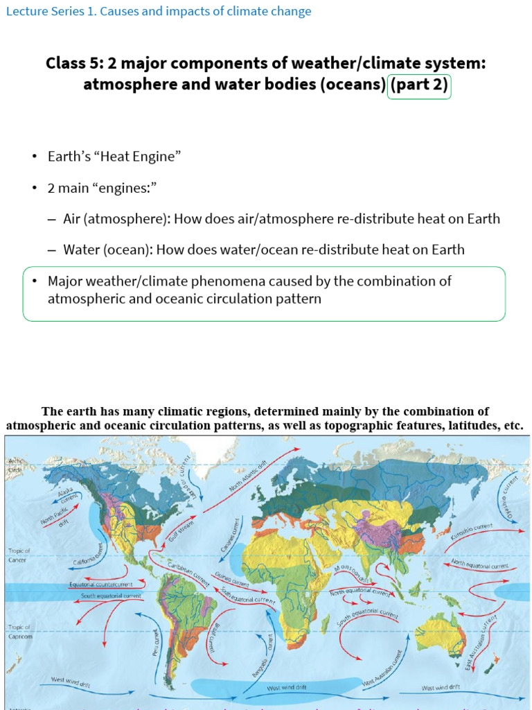 Weather and Climate Systems Explained | PDF | Tropical Cyclones | Cyclone