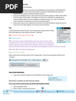 VA CPRS Usage Guide and Tips | PDF | Blood Transfusion | Medical Imaging