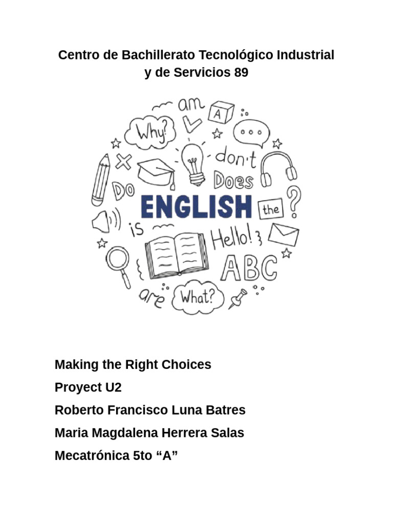 Proyect U2 Roberto Luna | PDF