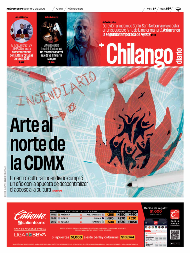 14 +chilango | PDF