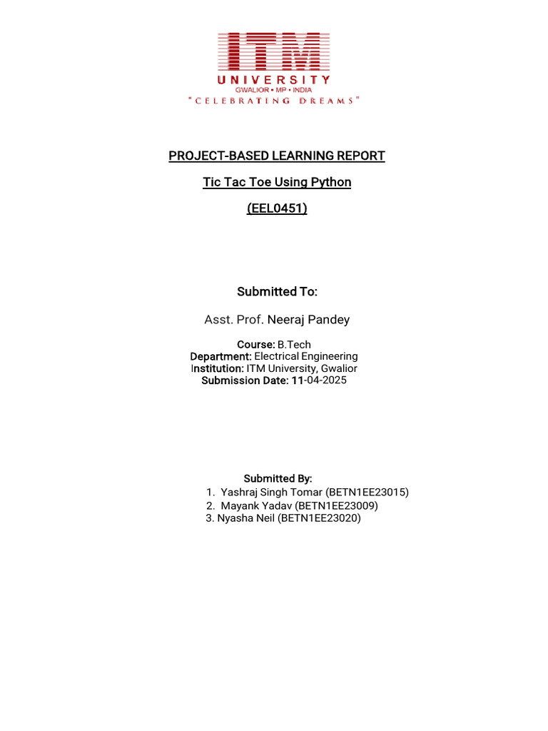 neerajsirpbl | PDF | Python (Programming Language) | User Interface