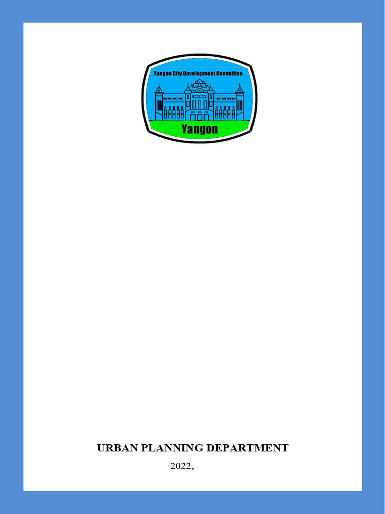 Development Permit Rules Overview | PDF | Infrastructure | License