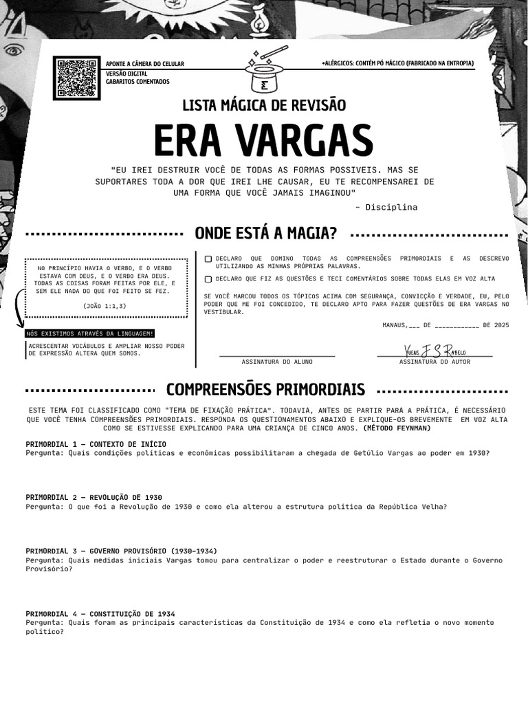 [Entropia] Prova 2º Sas 2025 [1 Dia] 2 | PDF | Estado | Brasil