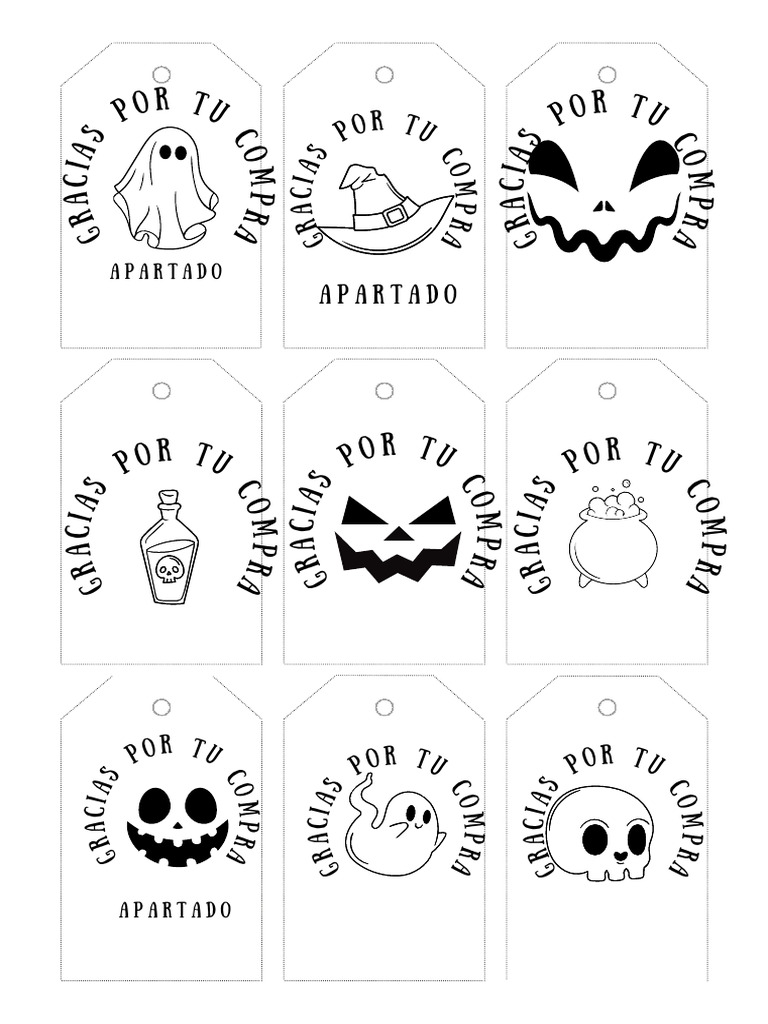 Black and White Halloween Gift Tag_20251021_200428_0000 | PDF
