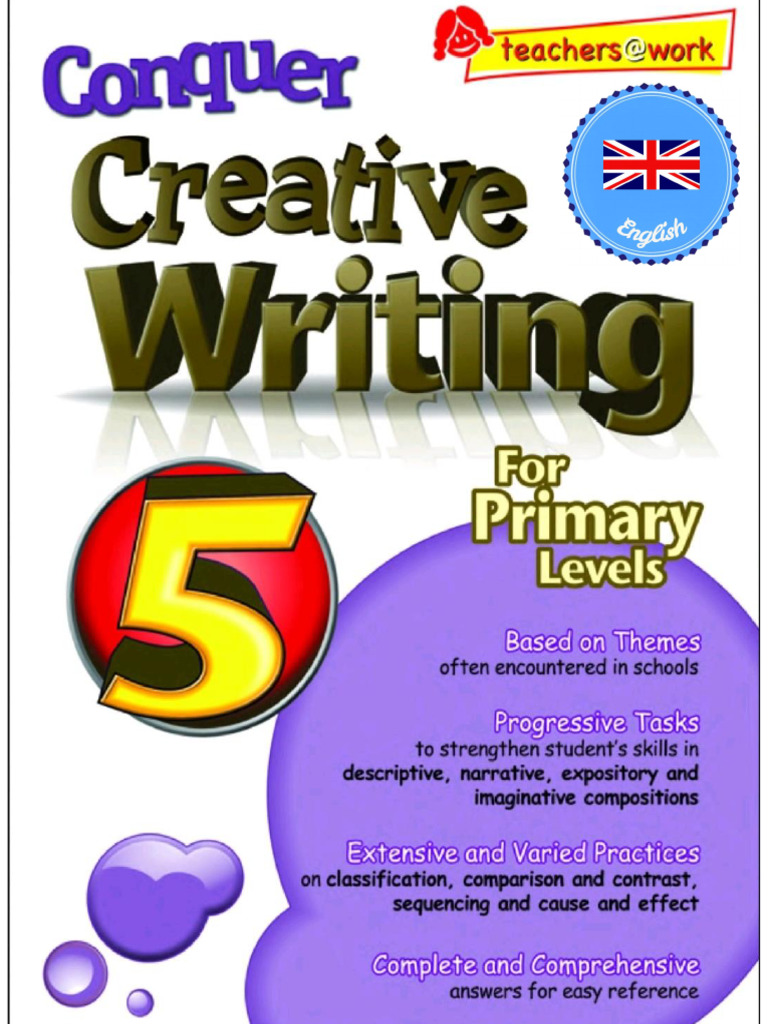 Conquer Creative Writing 5 ABC-unlocked | PDF