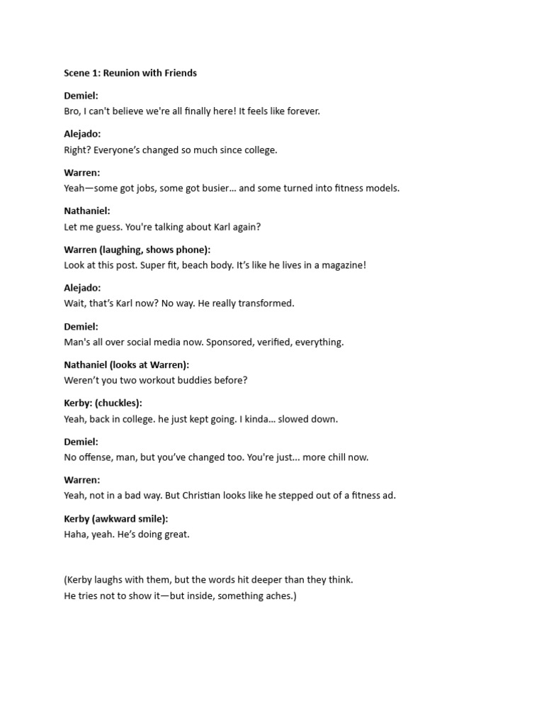 Skit | PDF