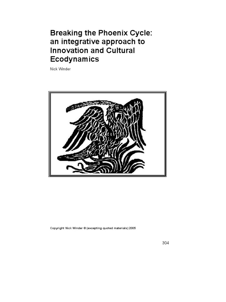 Breaking The Phoenix Cycle | PDF | Philosophical Realism | Aristotle