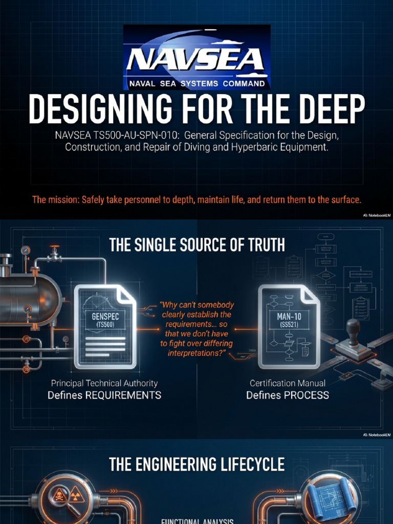 Design Engineering for the Deep Ocean | PDF