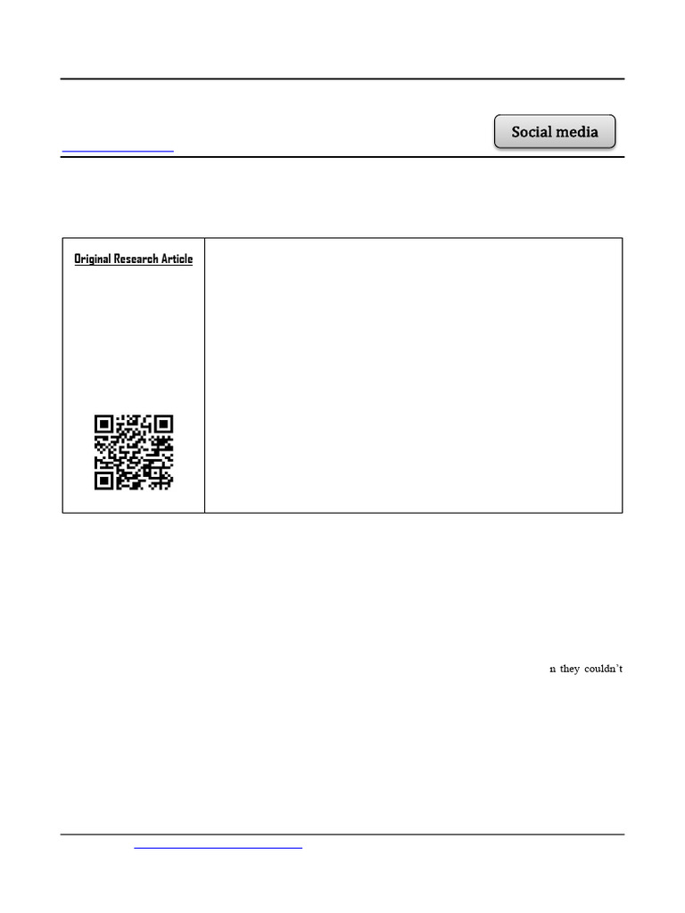 SJAMS_68_2960-2965_c | PDF | Statistics | Analysis Of Variance