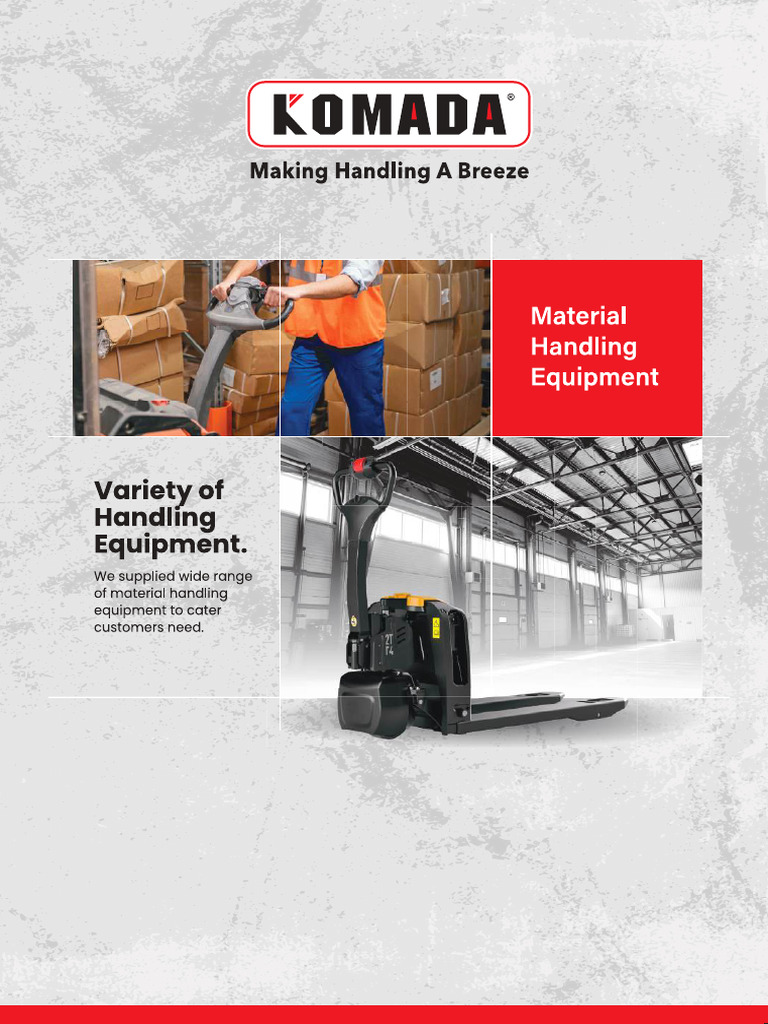 KOMADA E-Catalog _ Centre Metal | PDF | Rechargeable Battery