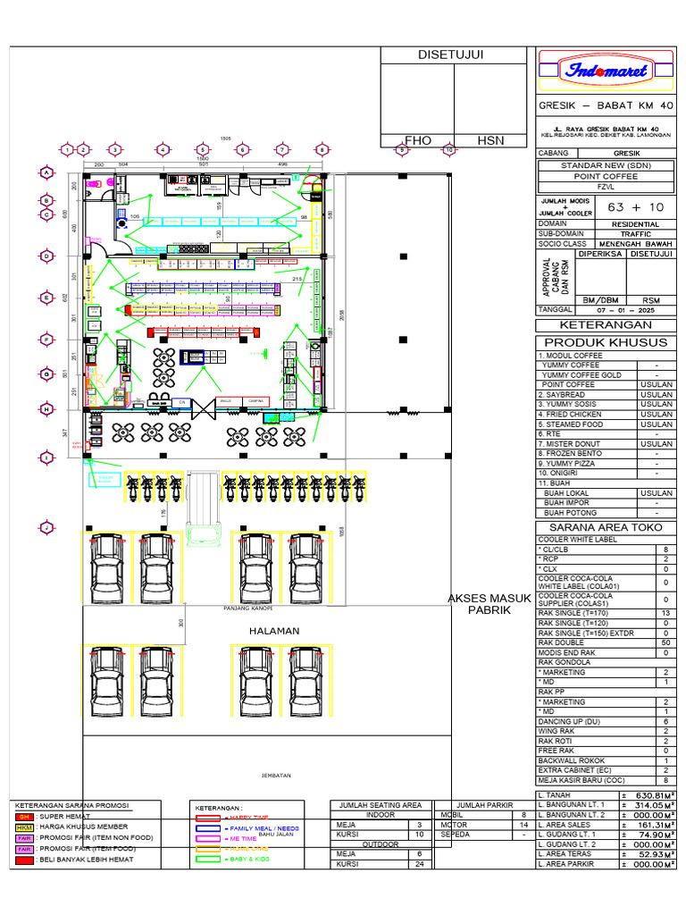 Modis Raya Gresik Babat Fzvl [ Point Coffe )-Model | PDF | Cooking | Foods