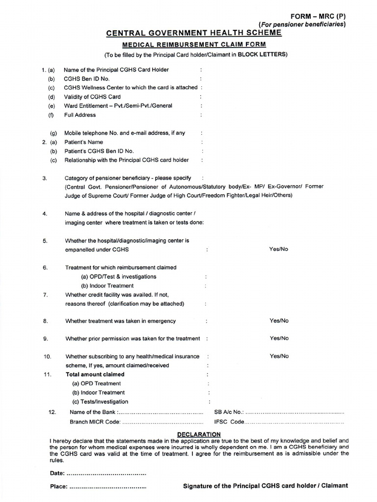 cghs | PDF