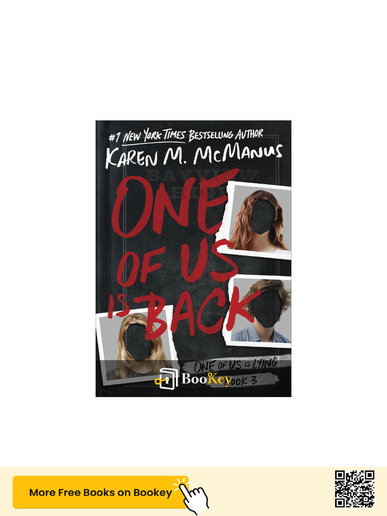 One of Us Is Back: Bayview Secrets Unfold | PDF | Psychological Trauma ...