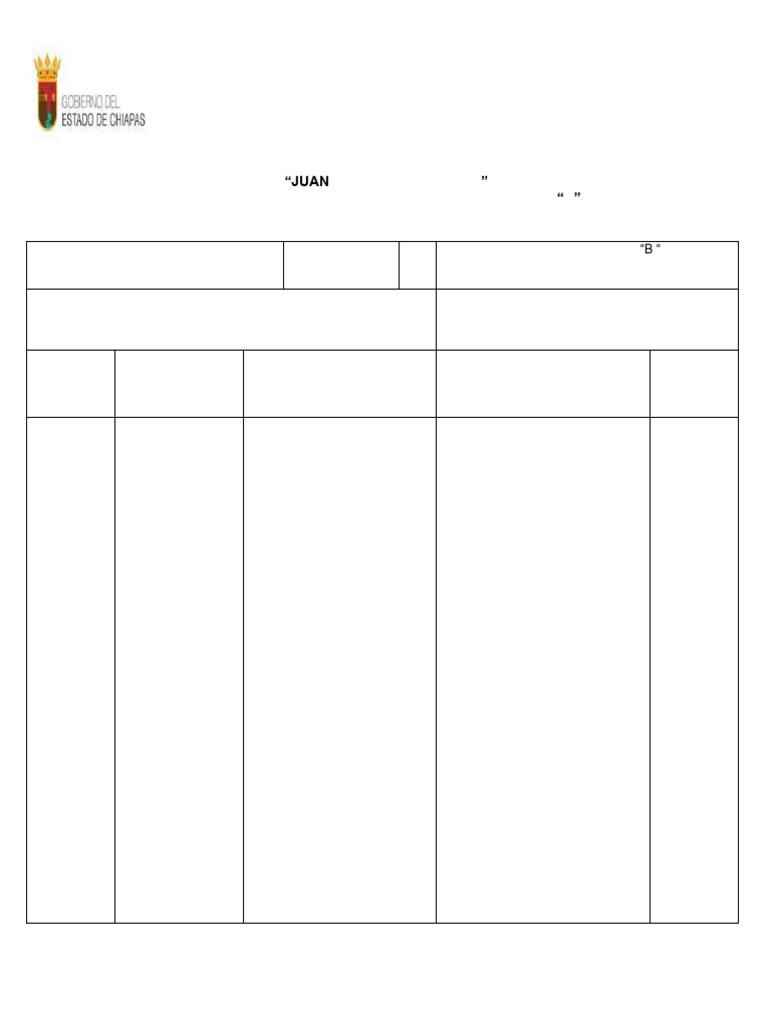 Planeacion 19 de Feb Al 1 de Marzo. 2024 | PDF | Educación primaria ...