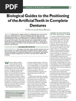 NEBDN Dental Charting Book APRIL 2015 | PDF | Tooth | Dental Anatomy
