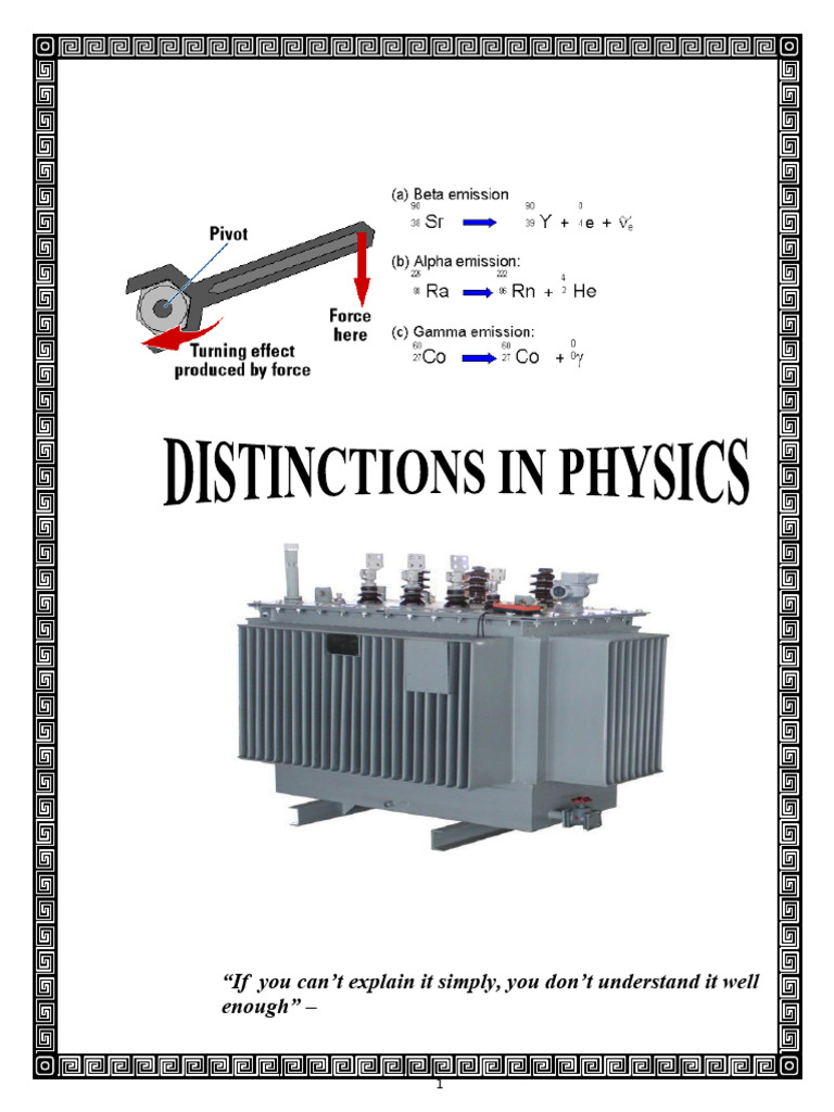 Form Four Physics Notes by Chalimba | PDF | Thermal Expansion | Friction