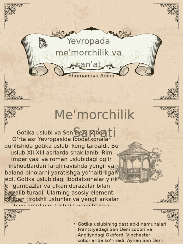 Beige Dark Grey Vintage Victorian Project History Presentation_20250312 ...