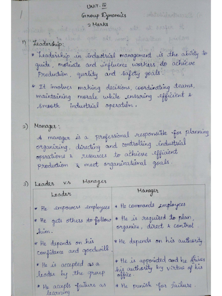 IM- Unit 4 | PDF
