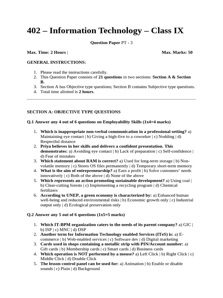 402 pt 3 | PDF | Economies