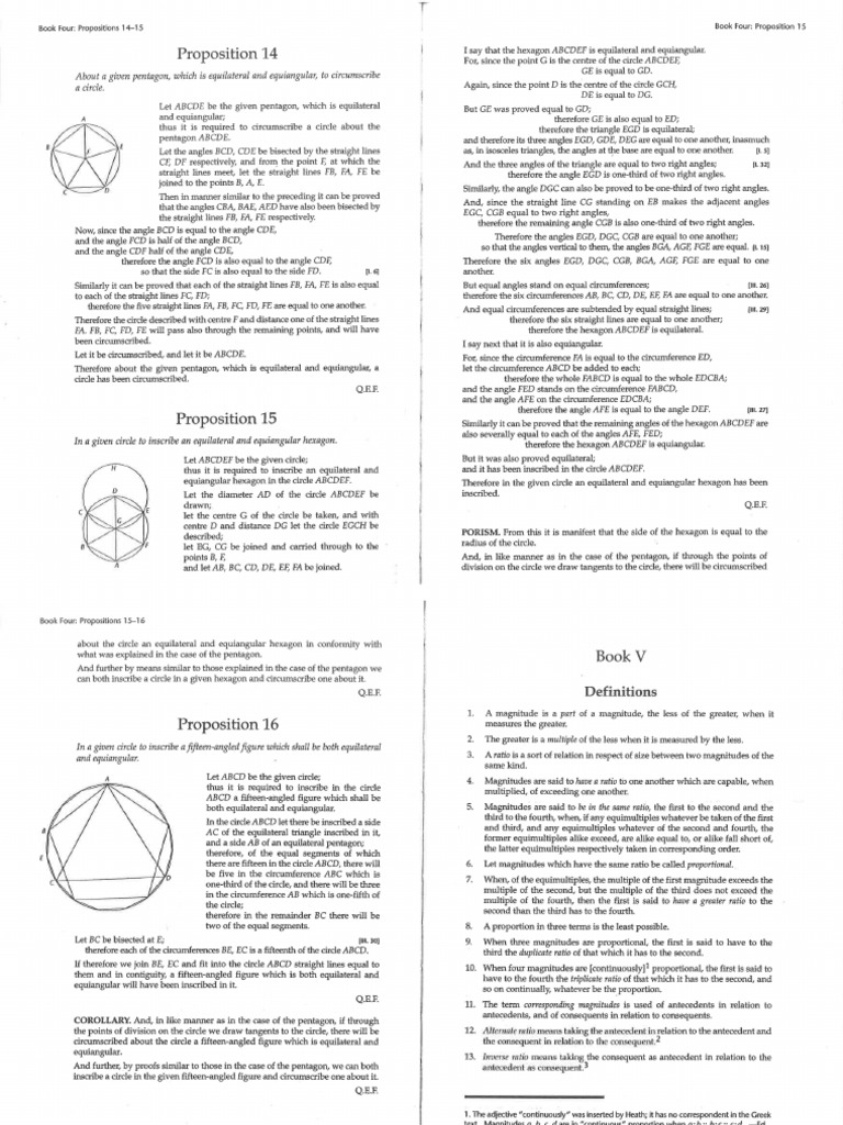 5-Book V | PDF